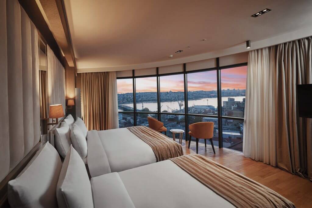 You're THE One - The Hotels Galata, Istanbul